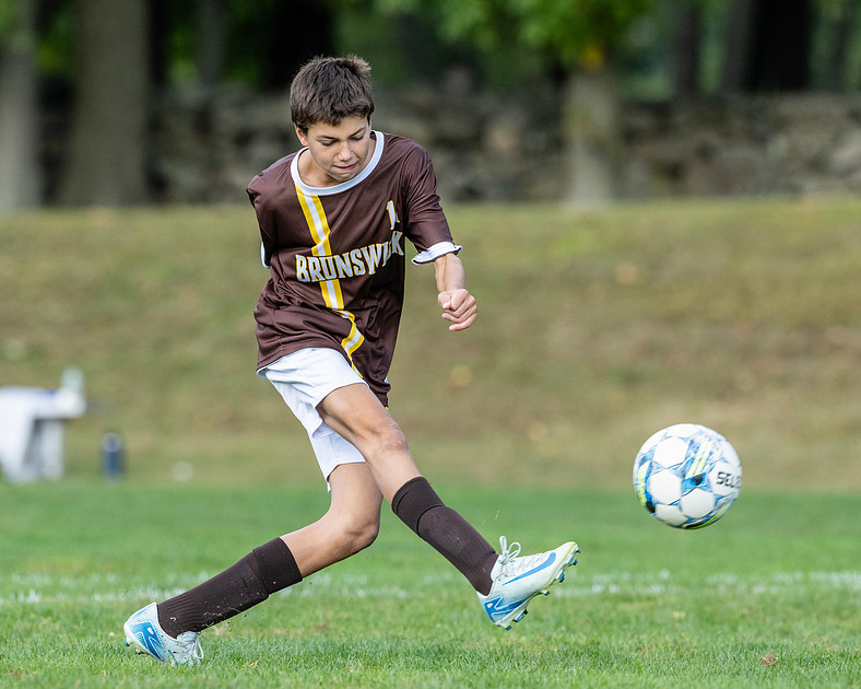 Brunswick School | Soccer, MS 7B (vs NCCS)