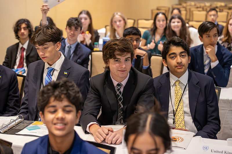 Brunswick School | Model UN, Princeton University (PMUNC)