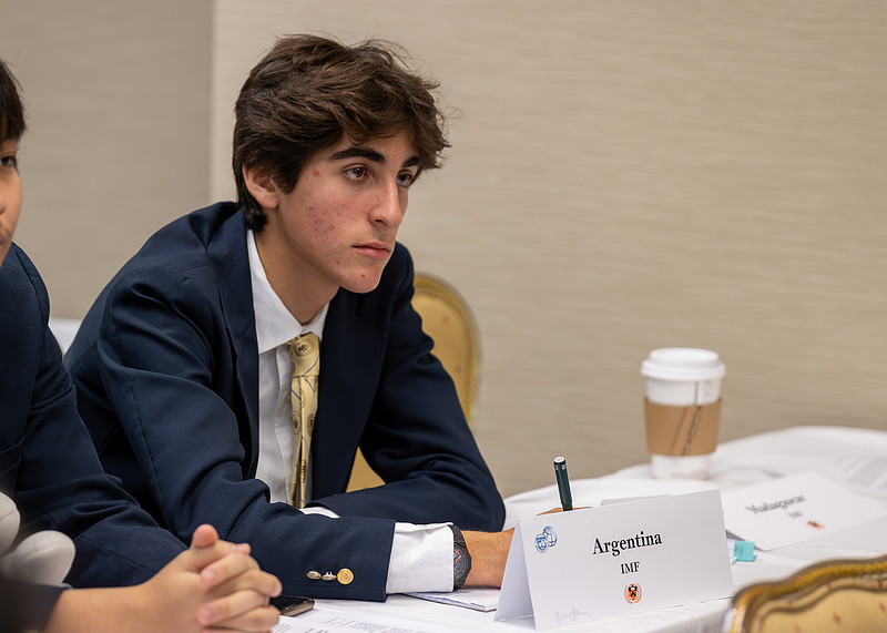 Brunswick School | Model UN, Princeton University (PMUNC)
