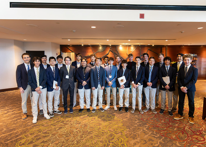 Brunswick School | Model UN, Princeton University (PMUNC)